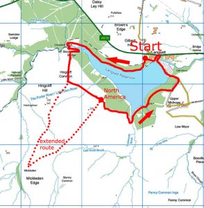 A walk around Langsett Reservoir. – Bradfield and Stocksbridge Walkers