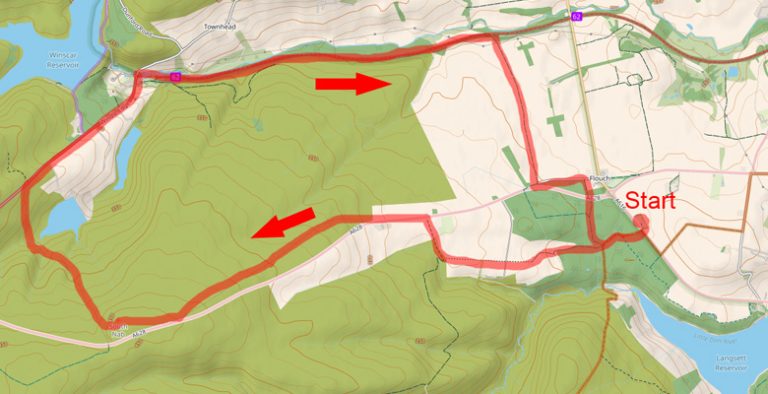 Langsett/Dunford Bridge – Bradfield and Stocksbridge Walkers
